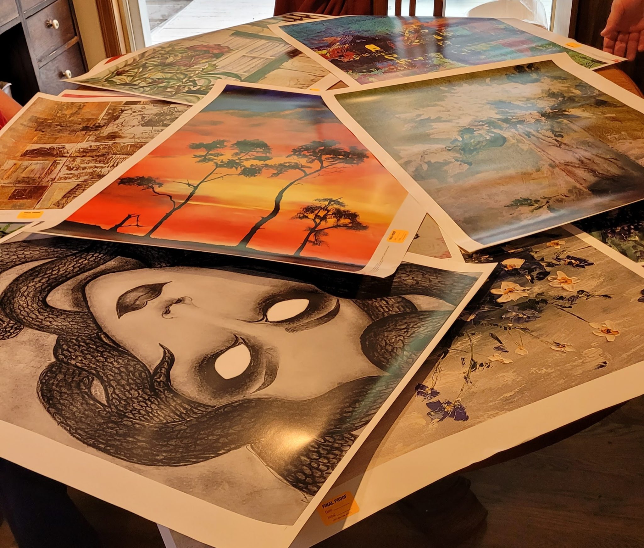 Artist Puzzles – An Eclectic Collection of Jigsaw Puzzles